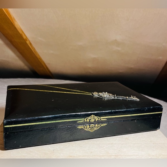 SWANK | Accessories | Hp Vintage Swank Mens Jewelry Box By Philipp ...